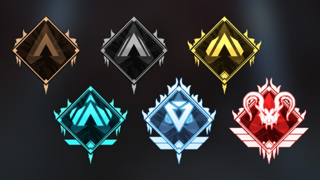 How Apex Legends Mobile Organizes Players (Explanation of Ranking ...