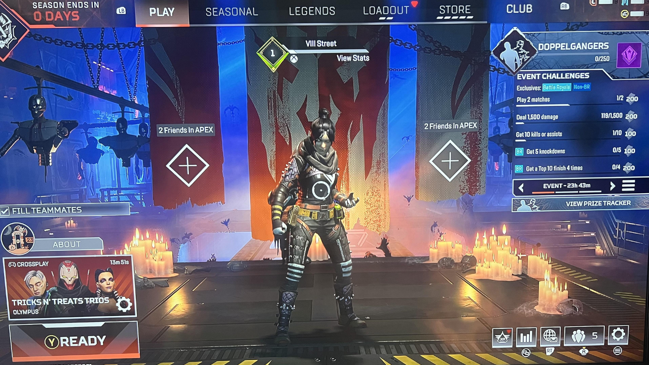 Apex Legends Crossplay Guide: How to Play Across All Platforms? - Level ...