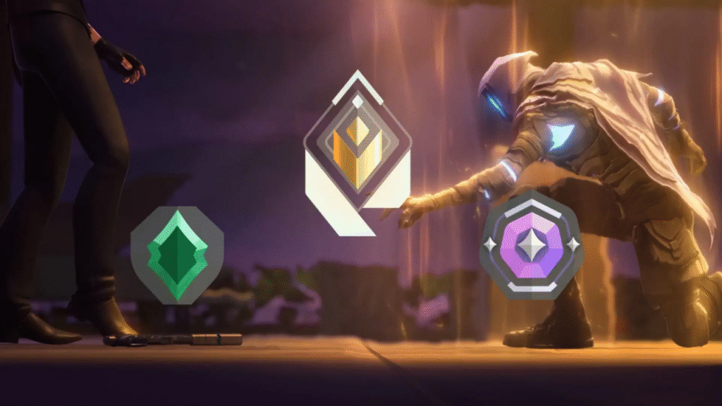 Valorant Ranking System Explained: Know Your Rank, RR, and How to Climb ...